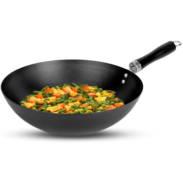 Anko Australia 32cm Non-Stick Aluminium Frying Pan